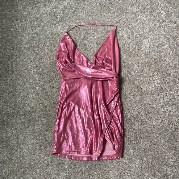 superdown | Dresses | Superdown Missie Wrap Dress | Poshmark